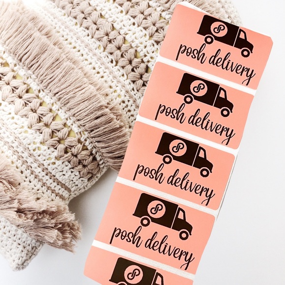 Minimalistandi | Office | 0 Poshmark Packaging Posh Delivery Thank You ...